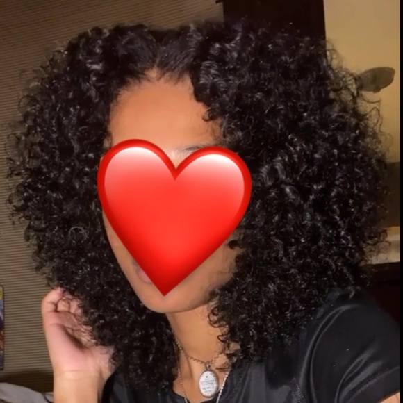 Hair | 12 Inch Curly Bob Wig | Poshmark